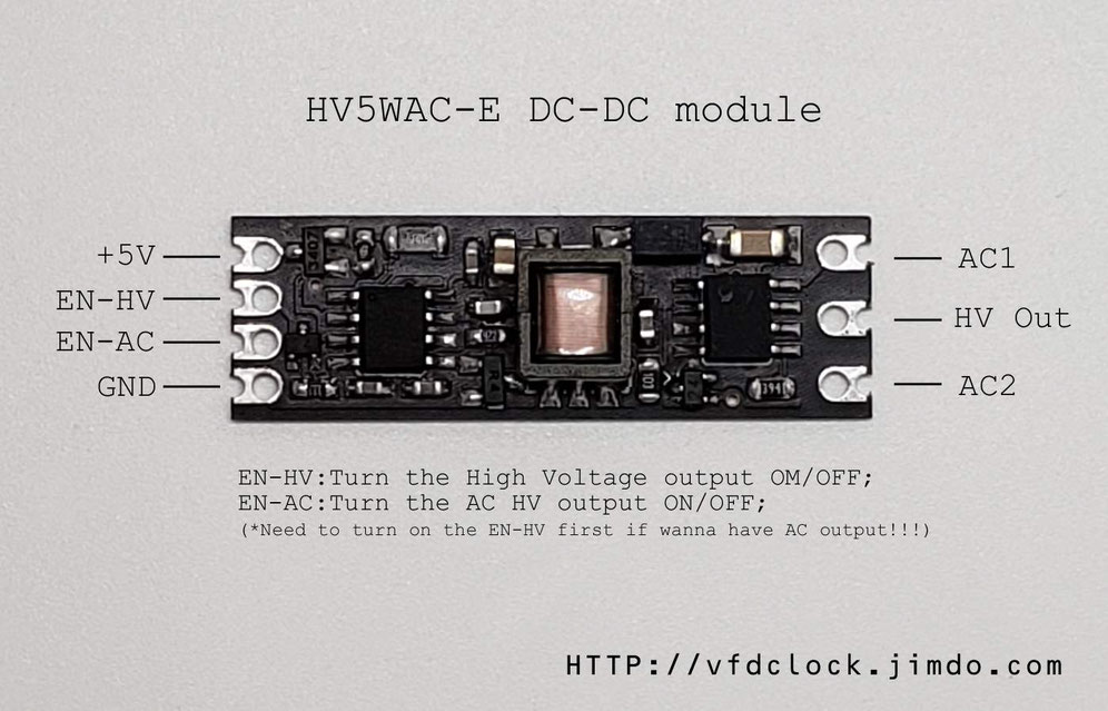 Main - VFDCLOCK-电子制作网