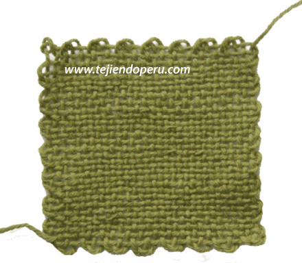 Telar de mesa cuadrado - Tejiendo Perú