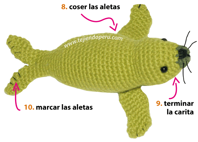 Foca - Tejiendo Perú