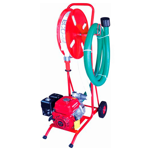 Bombas hidrantes contra incendio portátiles - Equipos Contra Incendio ...