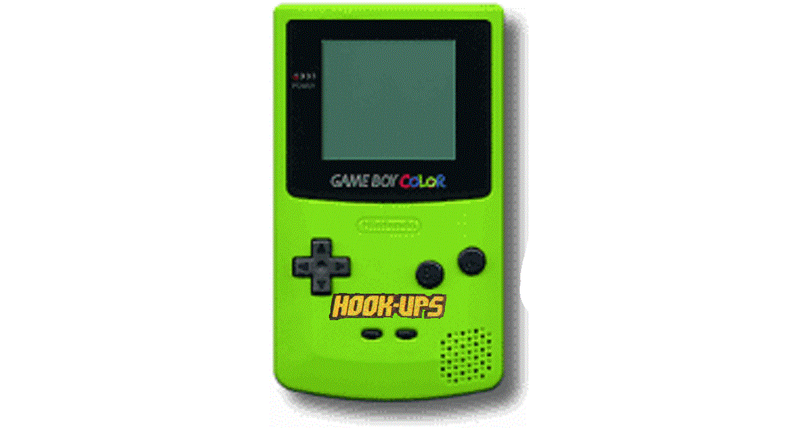 Game Boy Color Console Variations - The Database for all console colors ...