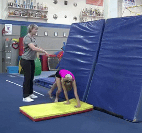 Radslag - Thuis Turnen Borchlo