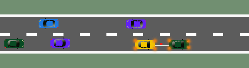 Wann wird das Warnblinklicht eingeschaltet? - Führerschein sicher ...