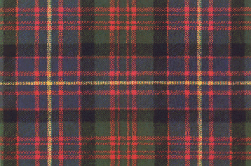 Bag piper 79th Cameron highlanders - peinture de figurines - le site de jfp