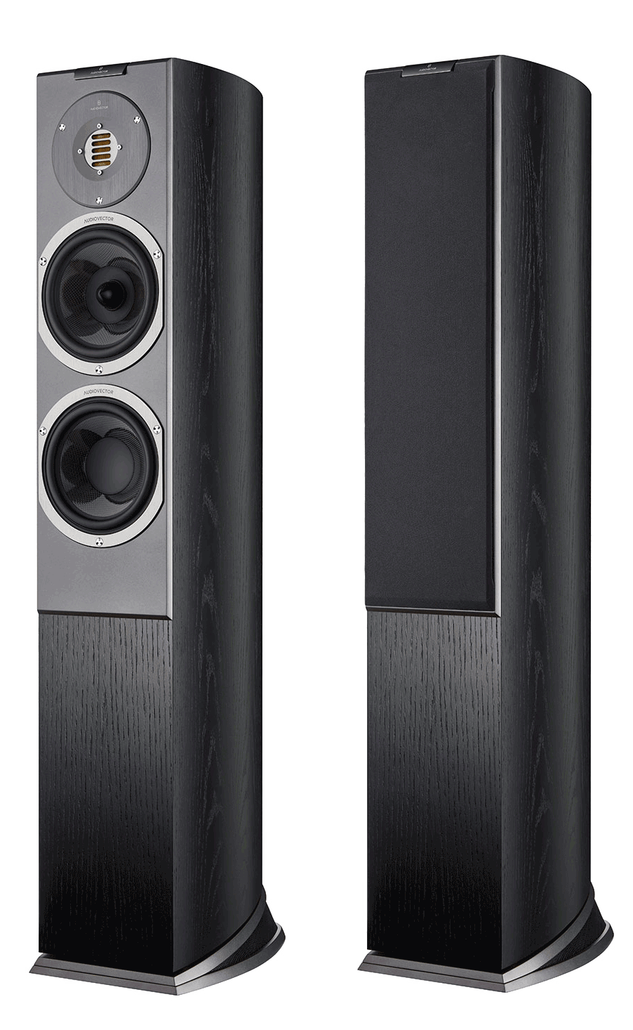 Audiovector R3 Avantgarde - FIRST CLASS HIFI- Andreas Kreft in Wolfsburg.