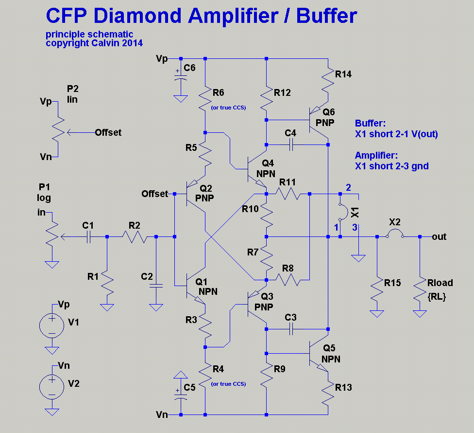 CFP buffer/preamplifier - calvins-audio-pages