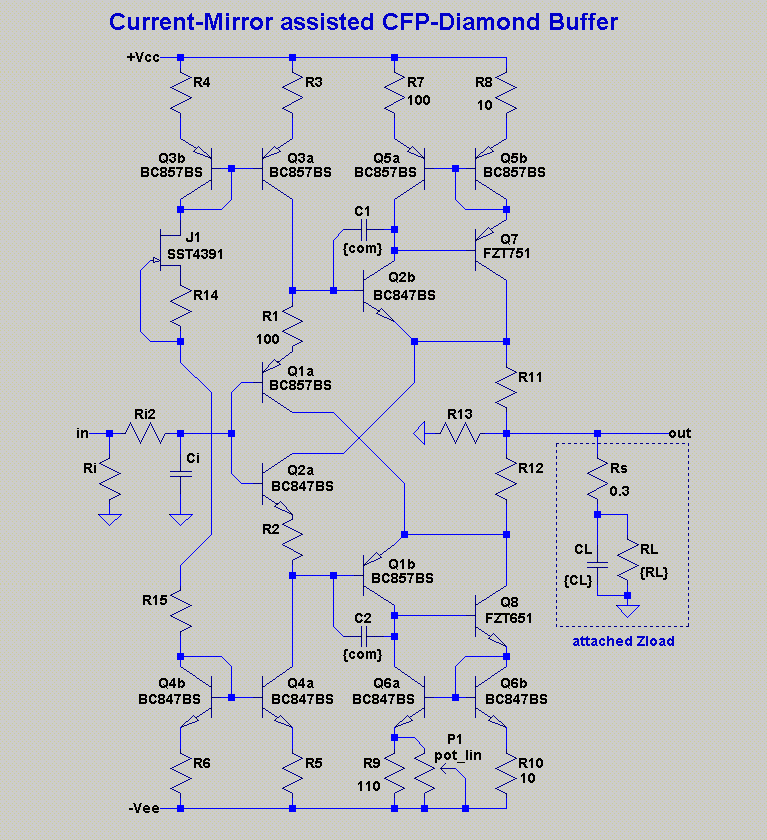 single-ended buffer (SE-buffer) - calvins-audio-pages