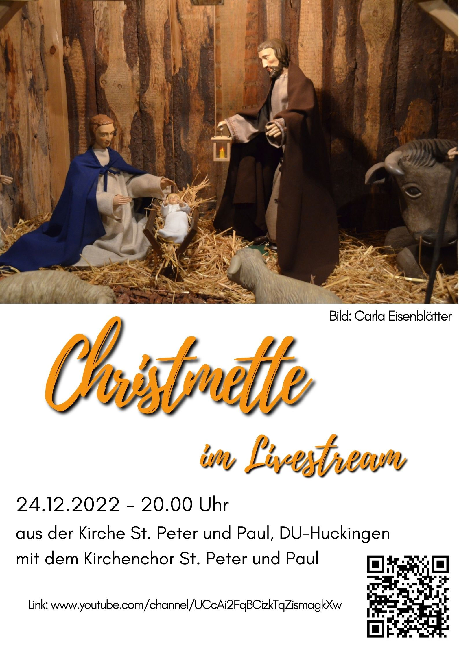 Weihnachten 2022 - judas-thaddaeus-duisburgs Webseite!