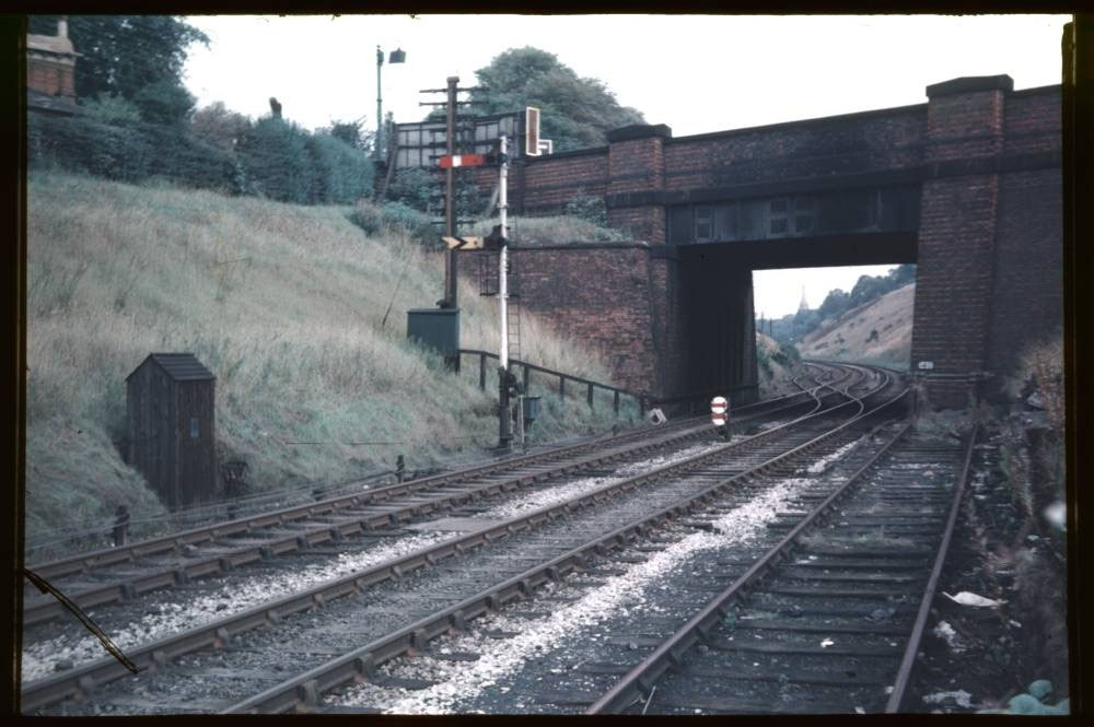 Queensbridge - History of Birmingham Places A to Y