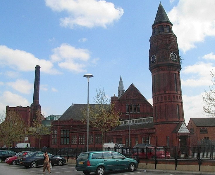 Small Heath - History of Birmingham Places A to Y