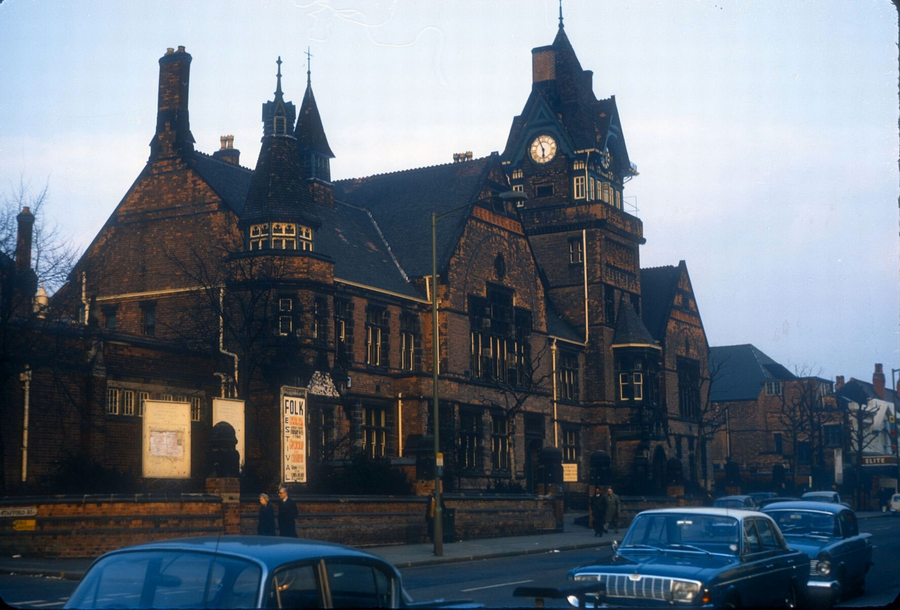 Handsworth - History of Birmingham Places A to Y