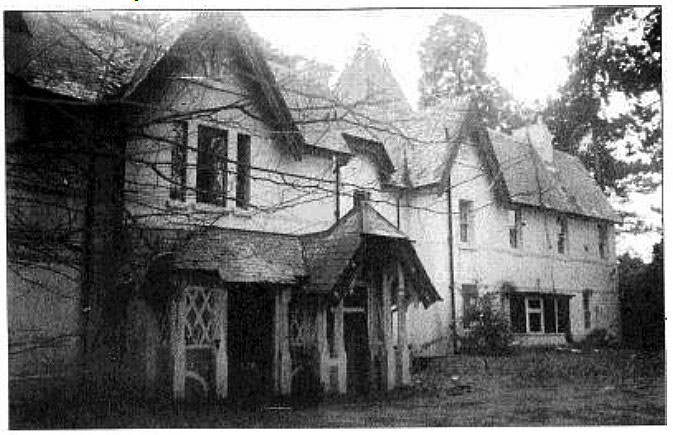 Ley Hill, Northfield - History of Birmingham Places A to Y