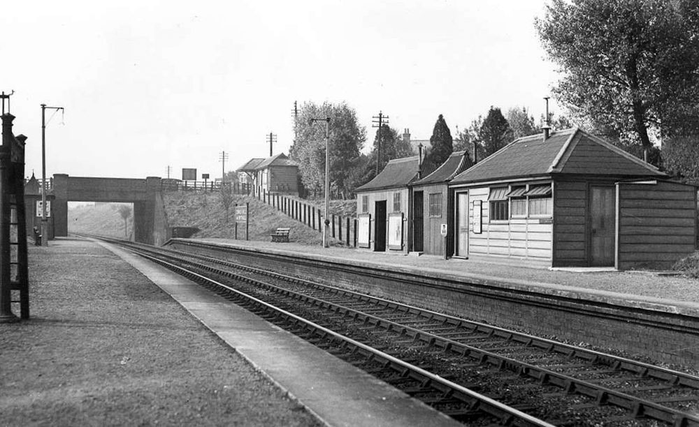 Wythall, Wythwood, Wythall Green, Wythall Heath, Wythworth - History of ...