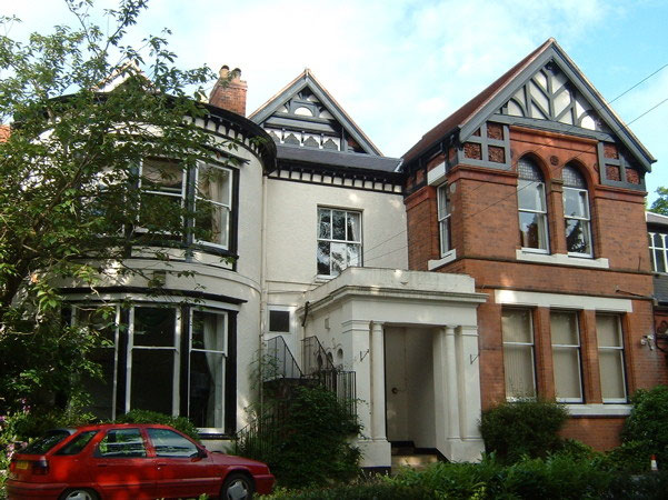 Harborne - History of Birmingham Places A to Y