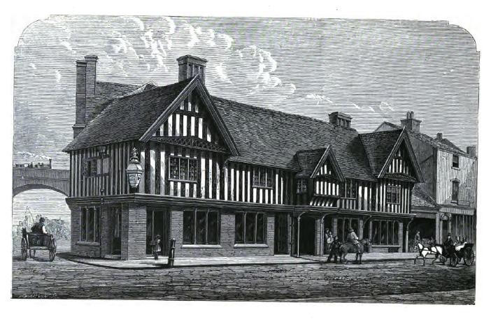 Birmingham City Centre - History of Birmingham Places A to Y