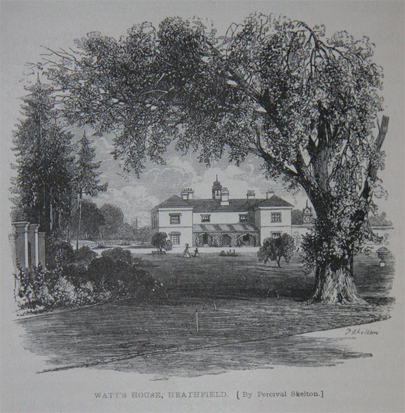 Heathfield - History of Birmingham Places A to Y