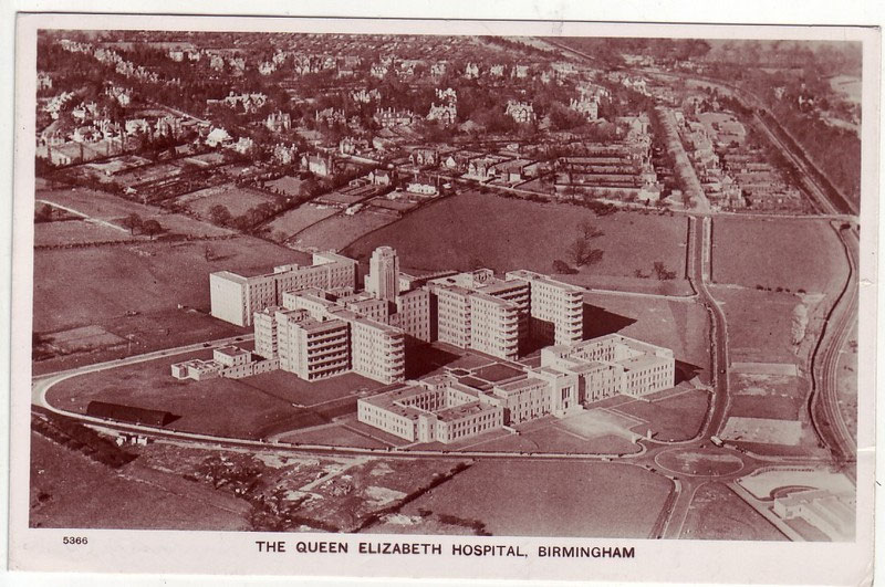 Edgbaston - History of Birmingham Places A to Y