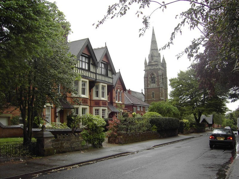 Moseley - History of Birmingham Places A to Y