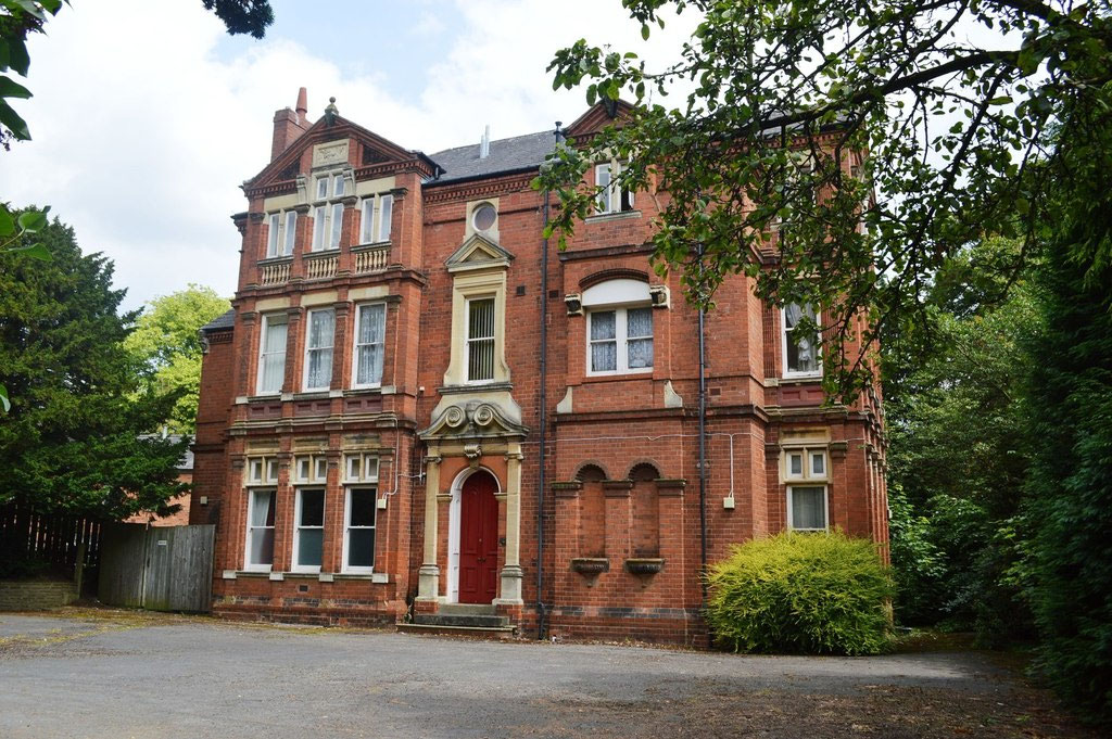 Harborne - History of Birmingham Places A to Y