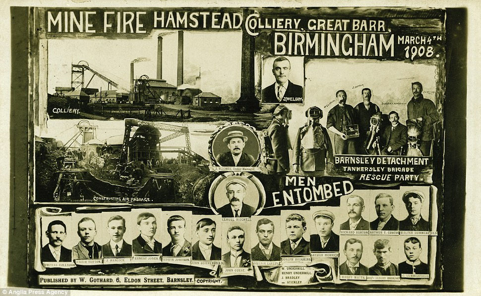 Hamstead - History of Birmingham Places A to Y