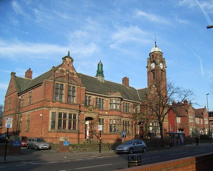 Sparkhill - History of Birmingham Places A to Y