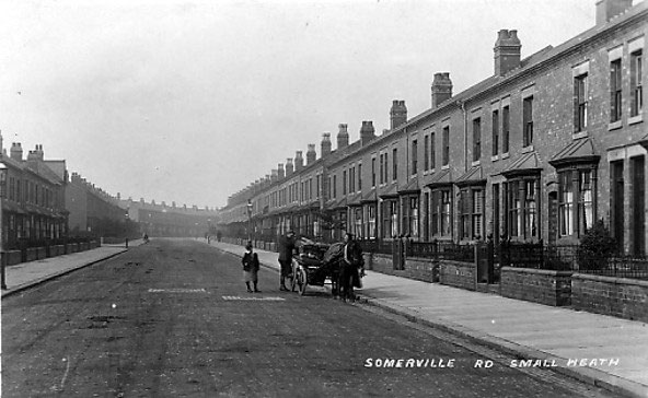 Small Heath - History of Birmingham Places A to Y
