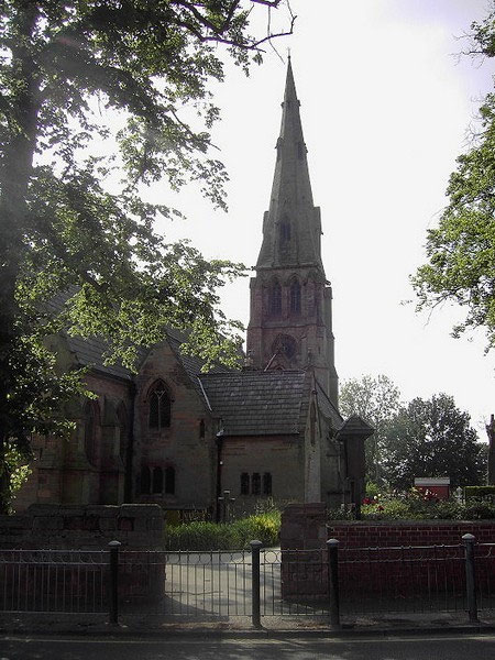 Erdington - History of Birmingham Places A to Y