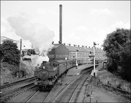 Longbridge - History of Birmingham Places A to Y