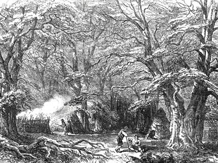 Streetly - History of Birmingham Places A to Y