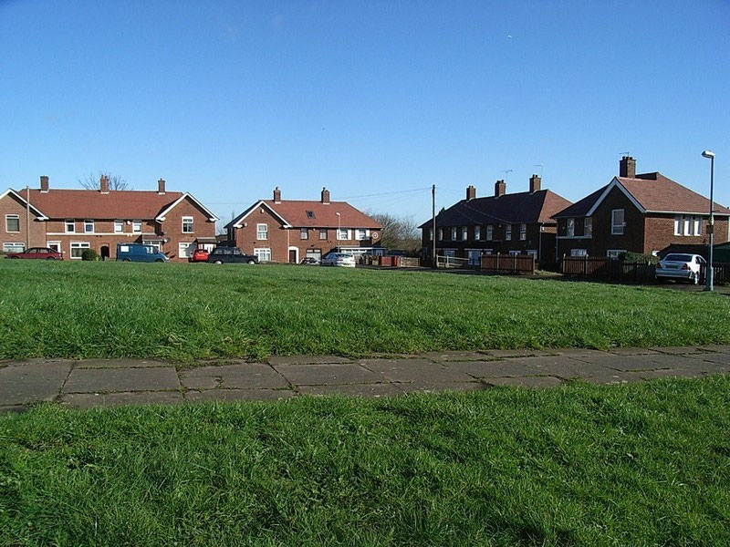 Glebe Farm - History of Birmingham Places A to Y