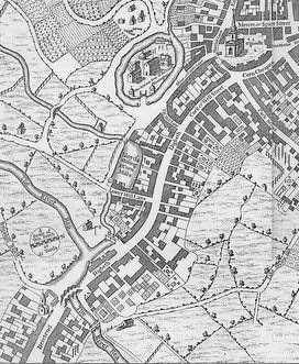 Digbeth - History of Birmingham Places A to Y