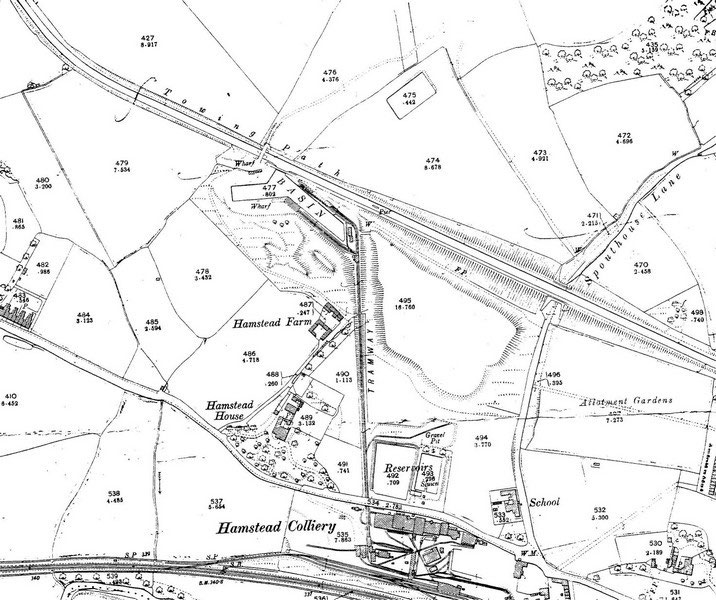 Hamstead - History of Birmingham Places A to Y