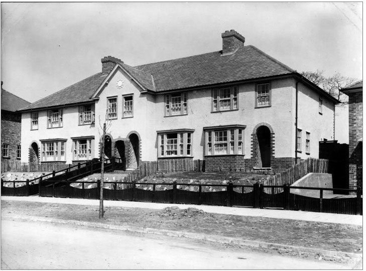 Kingstanding, Kings Vale - History of Birmingham Places A to Y