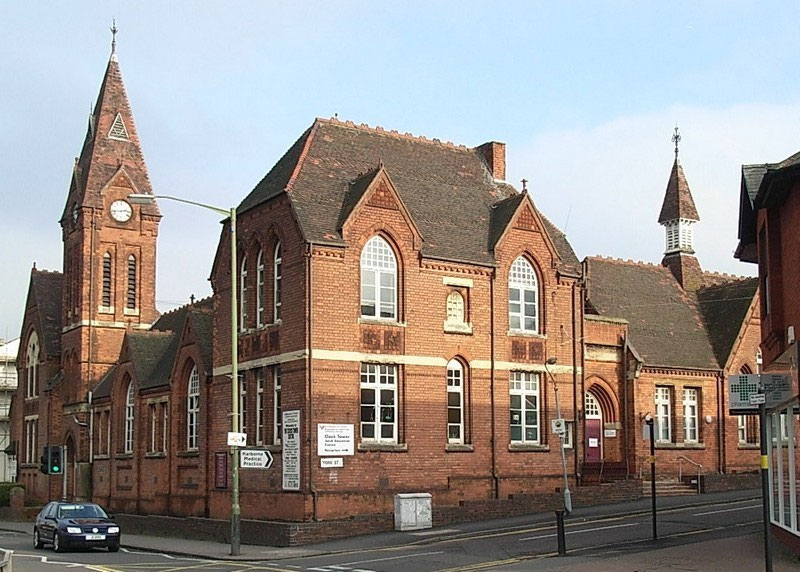 Harborne - History of Birmingham Places A to Y