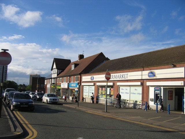 The Maypole - History of Birmingham Places A to Y