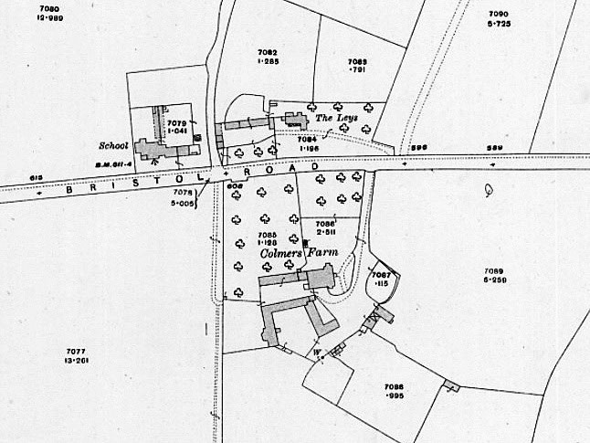 The Colmers - History of Birmingham Places A to Y