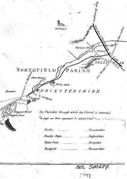 A Brief History of Selly Oak - History of Birmingham Places A to Y