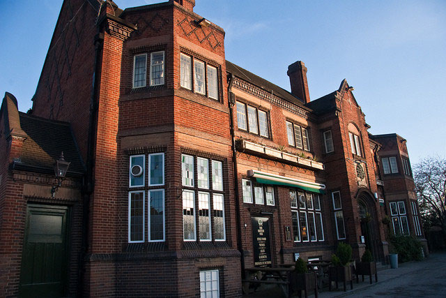 Stirchley/ Stirchley Street - History of Birmingham Places A to Y