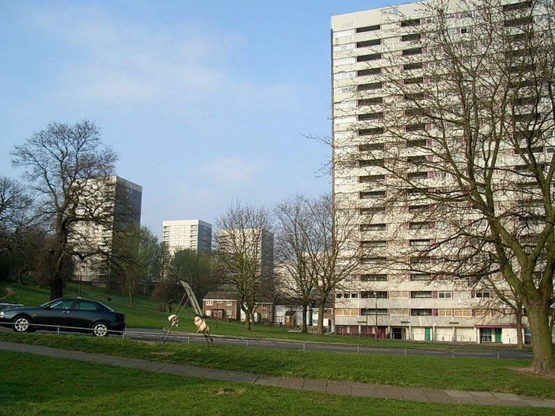 Bromford, Bromford Bridge, Bromford Green, - History of Birmingham ...
