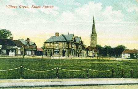 Kings Norton - History of Birmingham Places A to Y