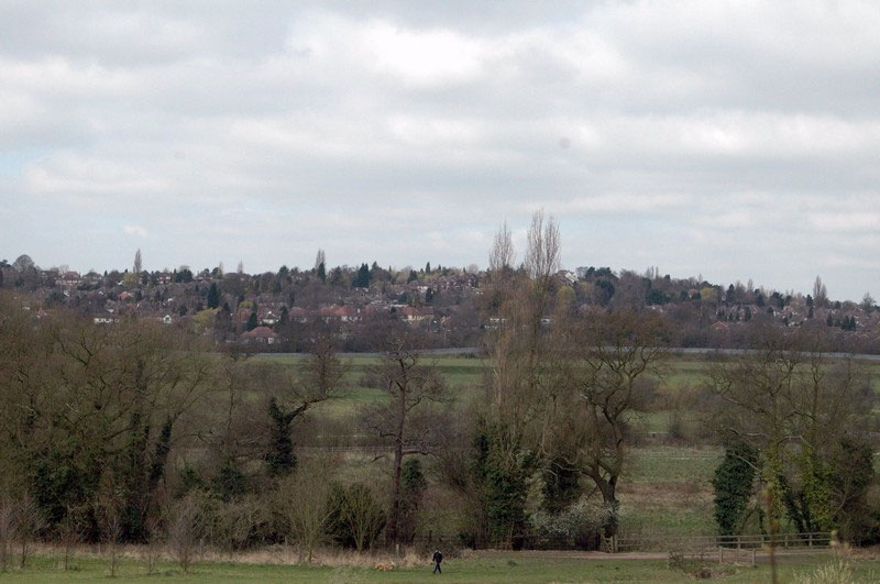Maney, Maney Corner, Maney Hill - History of Birmingham Places A to Y
