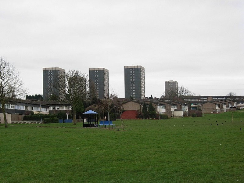 Druids Heath - History of Birmingham Places A to Y