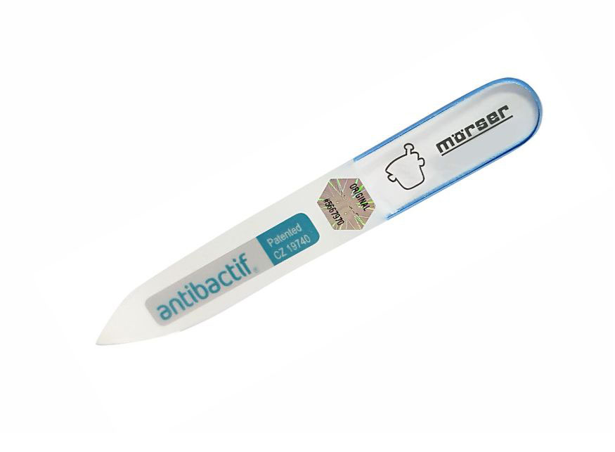 Nagelfeilen für perfekt geformte Nägel - Mörser Stahlwaren Solingen