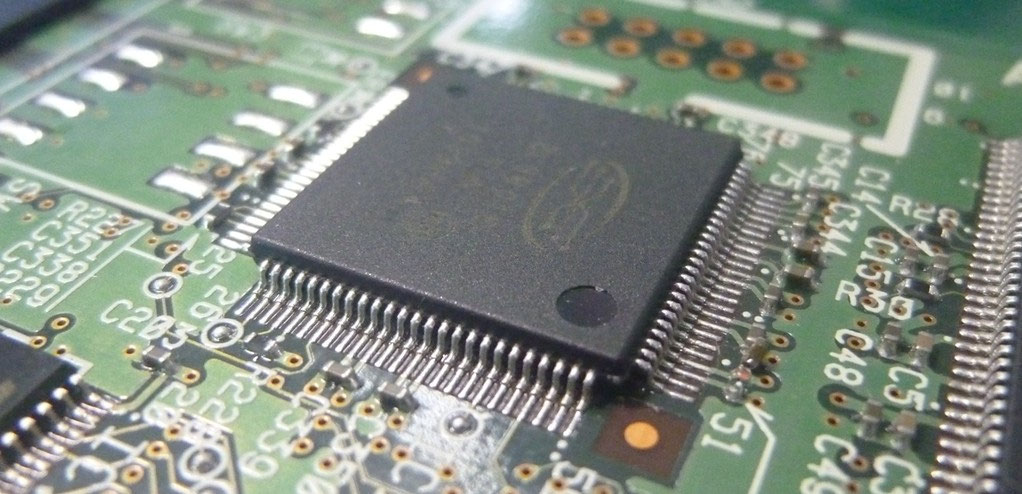 QFP部品取り外し - Studio Yamada