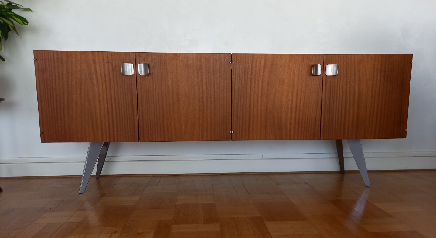 Pieds de table sur-mesure en métal - piedtable