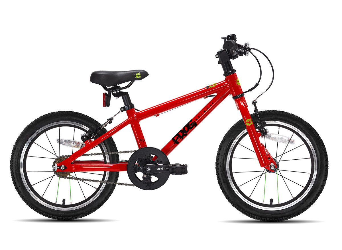 Frog Bikes Frog 48 16" - bike-totals Webseite!