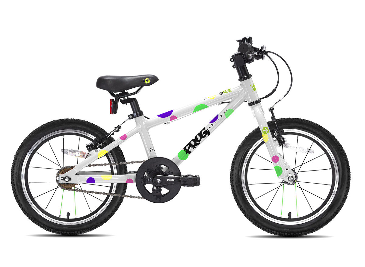Frog Bikes Frog 48 16" - bike-totals Webseite!