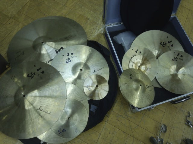 KOIDE CYMBALS - masaaki-tamaki official website！