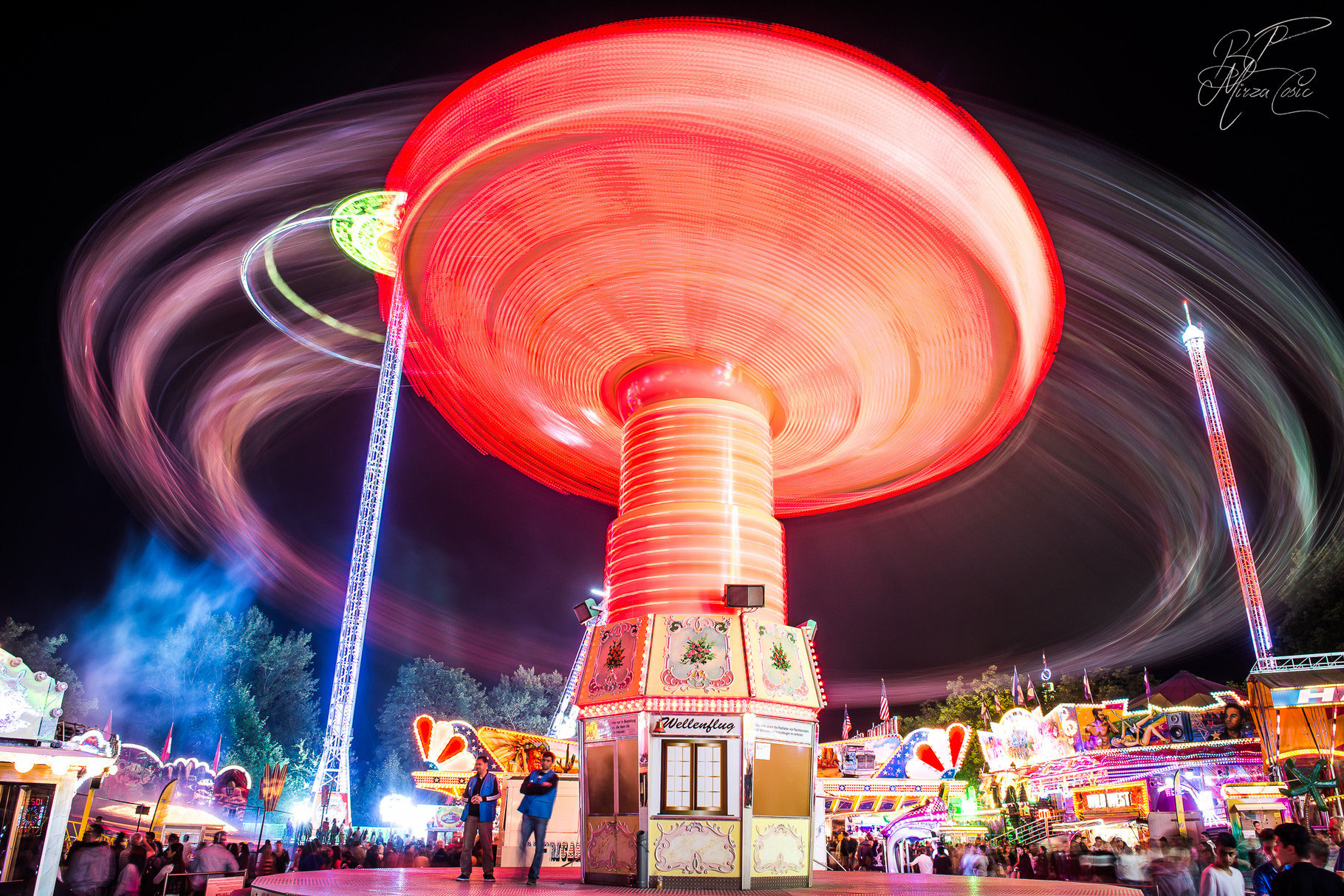 Karussell - BYCOSAPHOTOGRAPHY