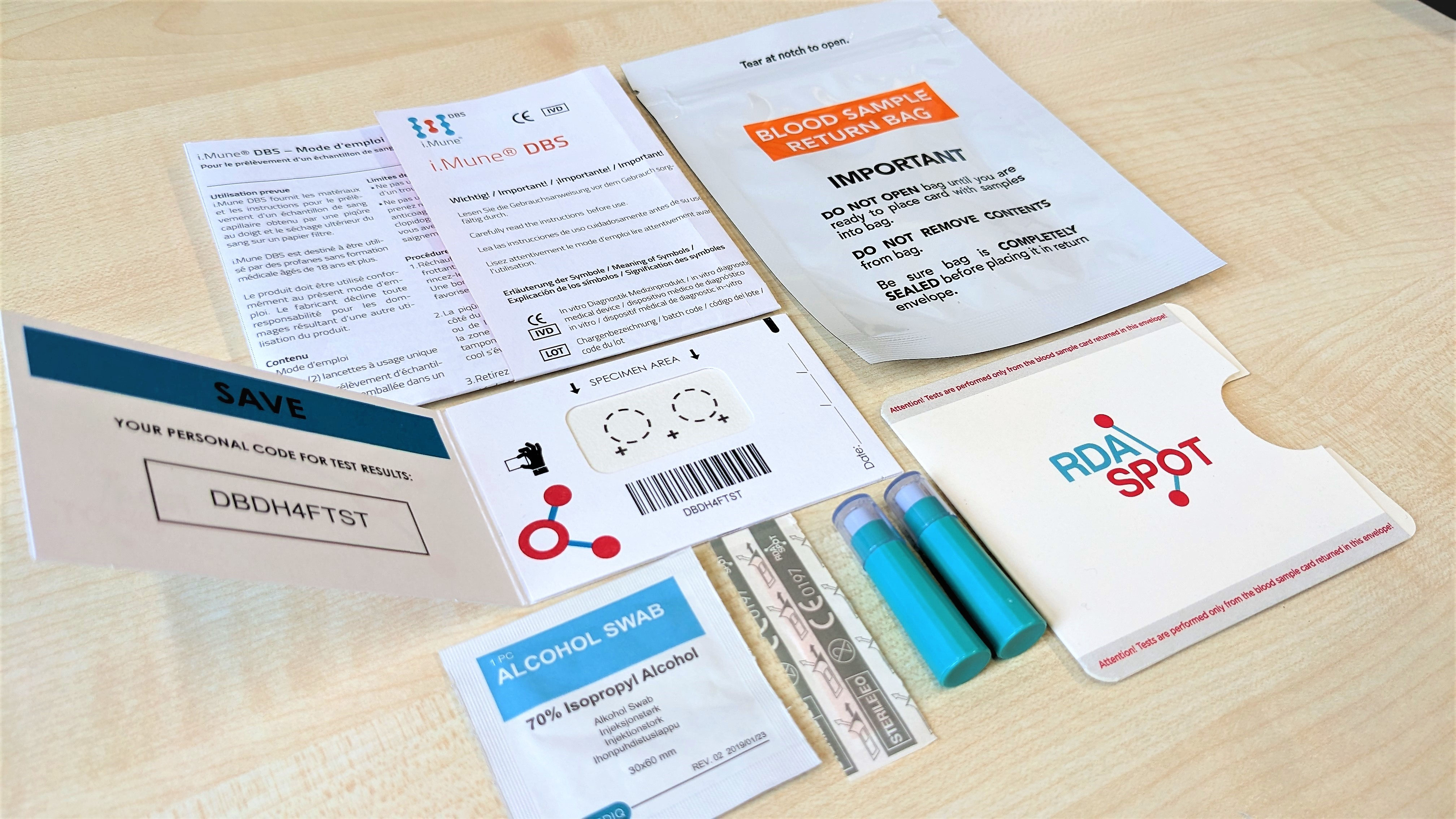 i.Mune® DBS - EPIMUNE